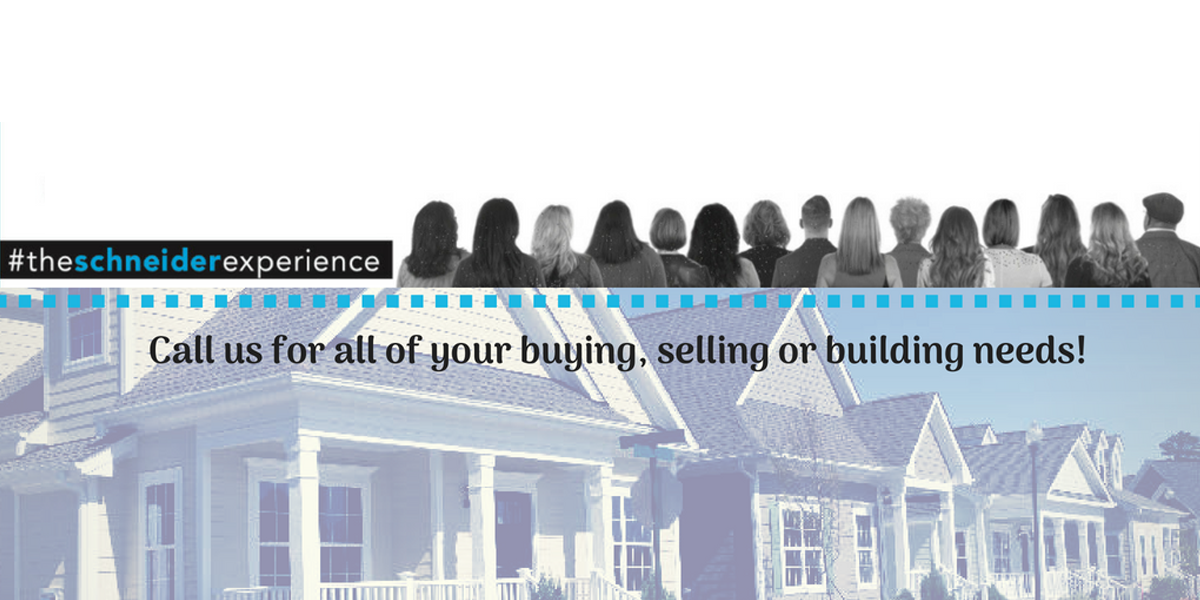The Schneider Realty Group | Let Us Guide You Home